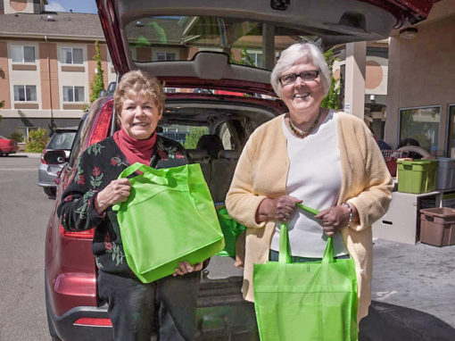 Berkeley Neighborhood Food Project | Building Community. Sharing Food.